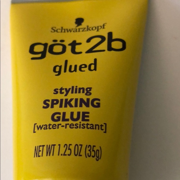 Got2B | Hair | Got2b Glued Styling Spiking Glue 25 Oz Dreamlover Beige ...